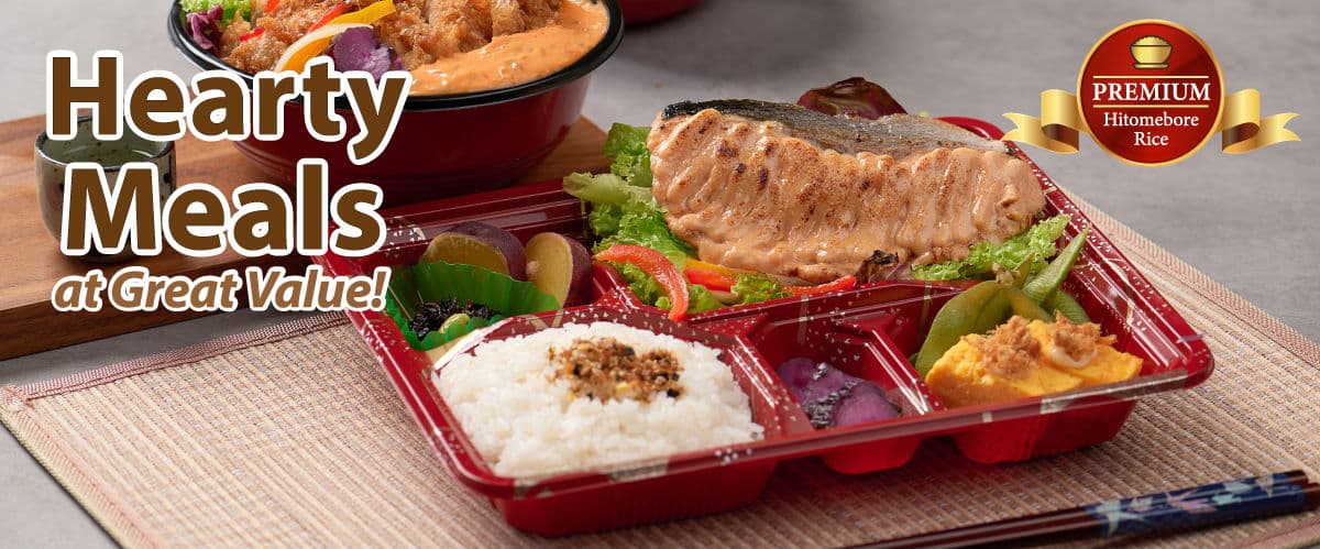 Ichiban Bento | Singapore Island-wide delivery available for quality ...